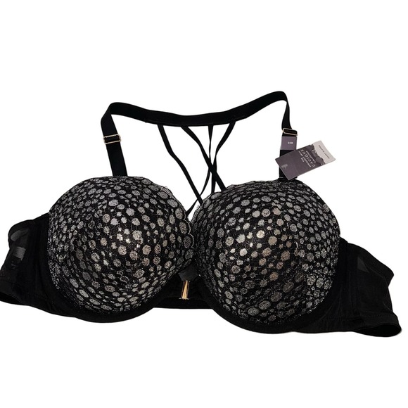 Cacique | Intimates & Sleepwear | Plus Size 5b Cacique Boost Plungebra ...